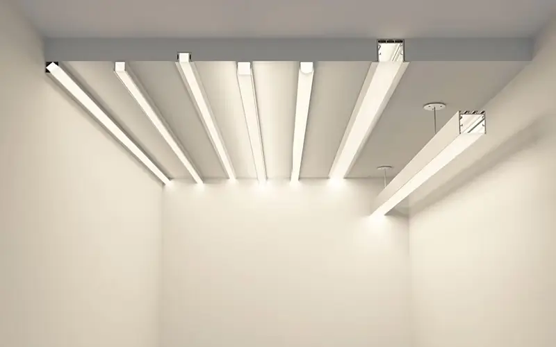 Hoeveel soorten LED kanalen zijn er? - ESSEN LED PROFIEL